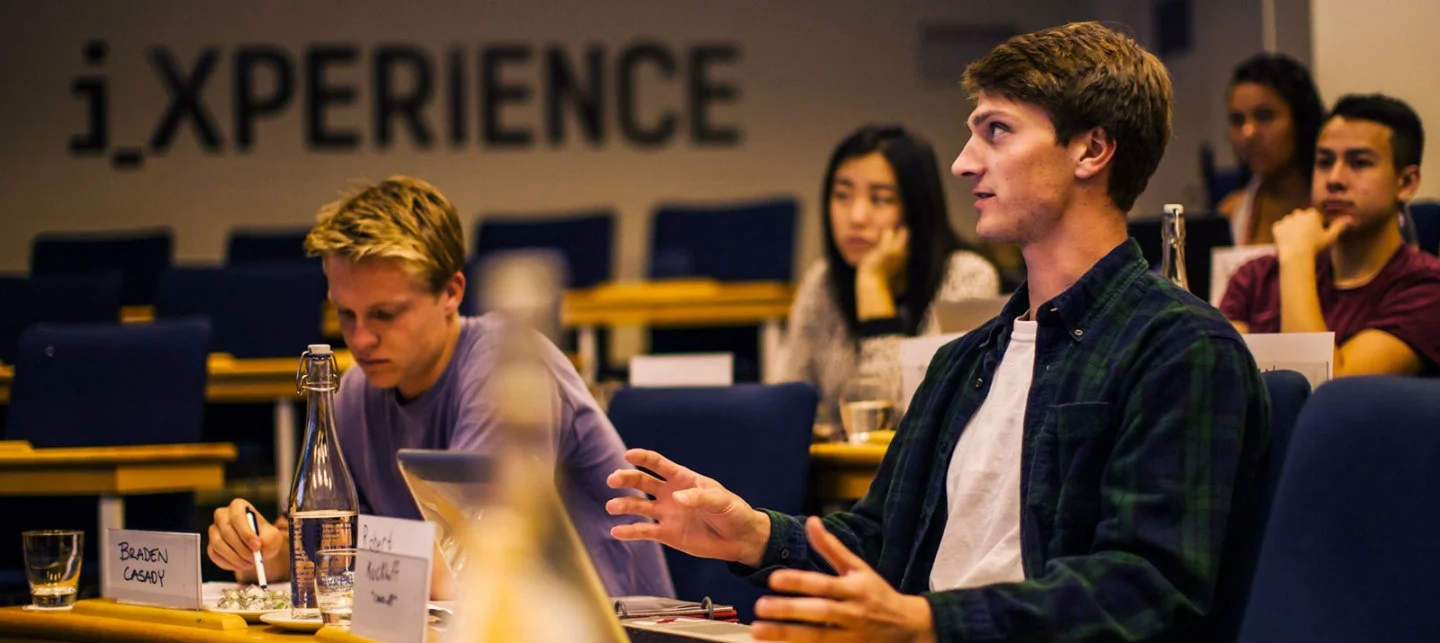 My iX Finance Internship - iXperience